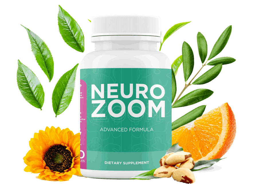 NeuroZoom™ | Support Healthy Memory | Official Website