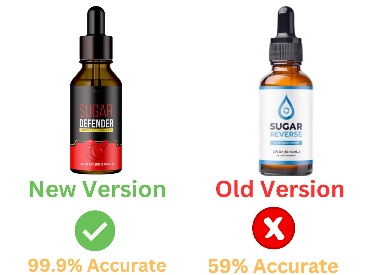 Sugar Reverse Drops™ | OFFICIAL SITE