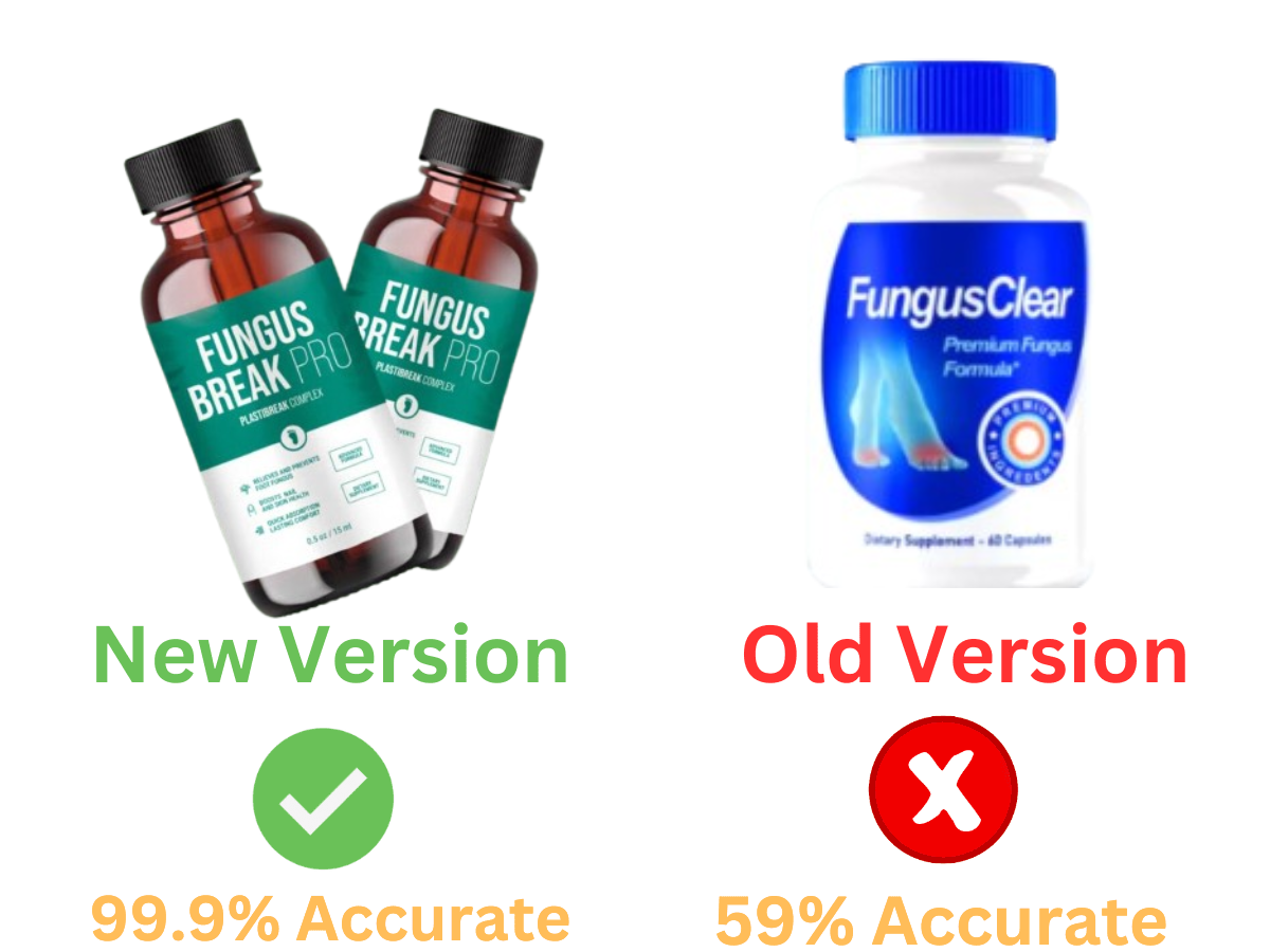 Fungus Clear™ | OFFICIAL SITE