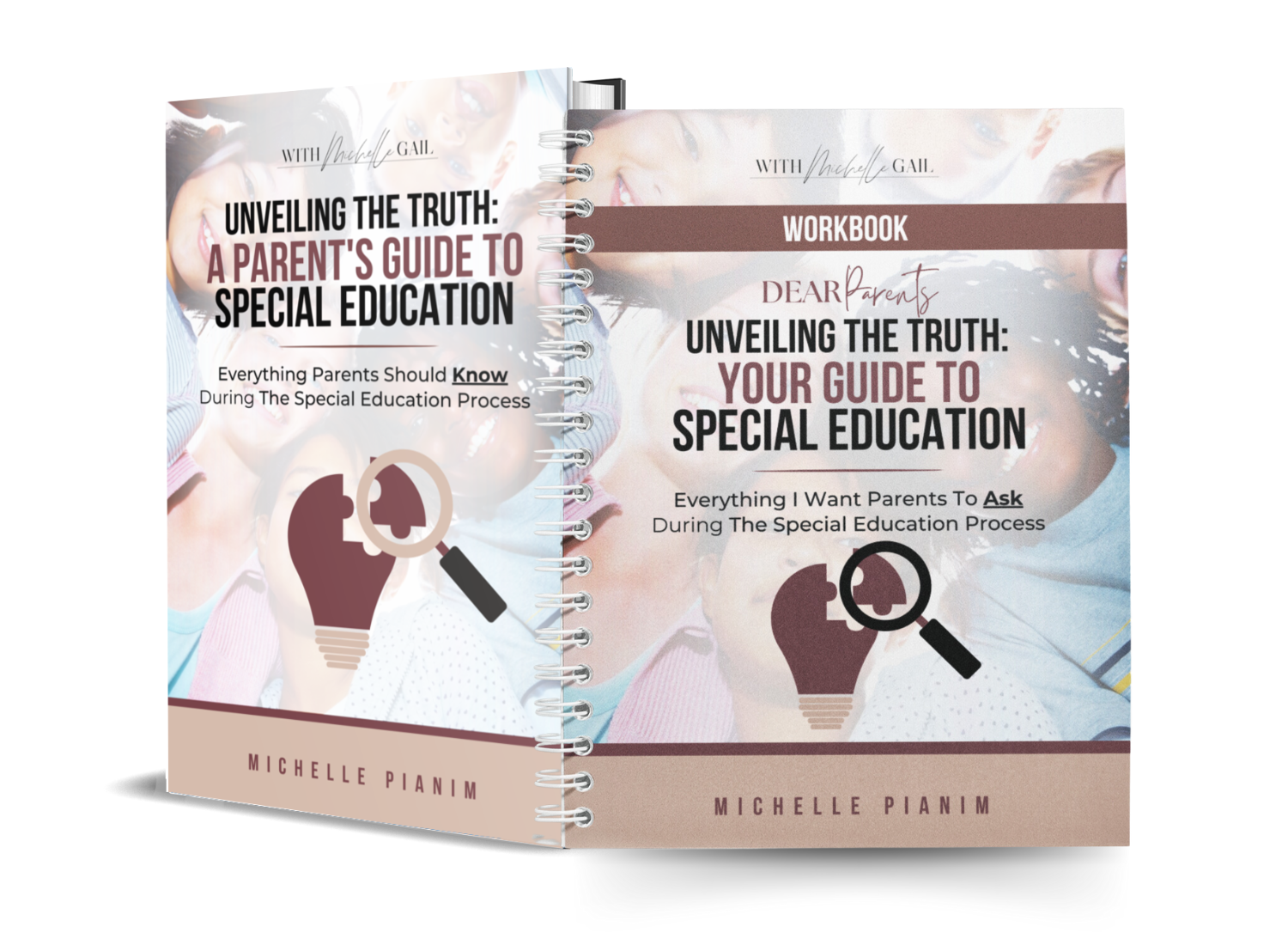 With Michelle Gail eBook