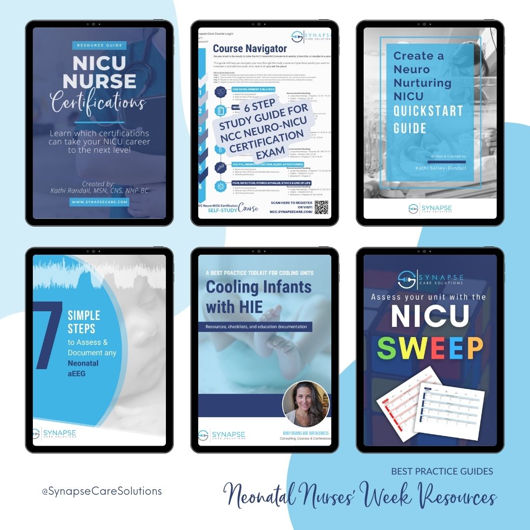 Ultimate NICU Resource Guide (All In One Place)