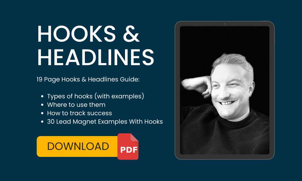 Ben Collins | Hooks & Headlines