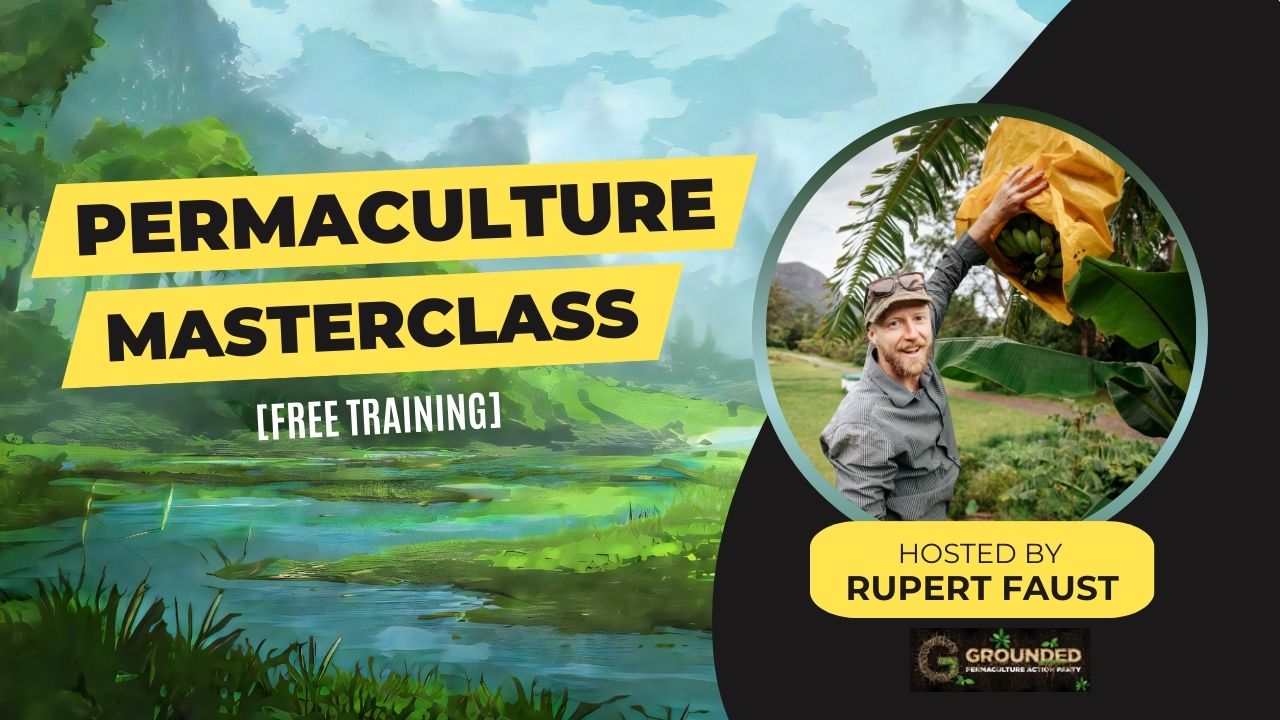Permaculture Masterclass