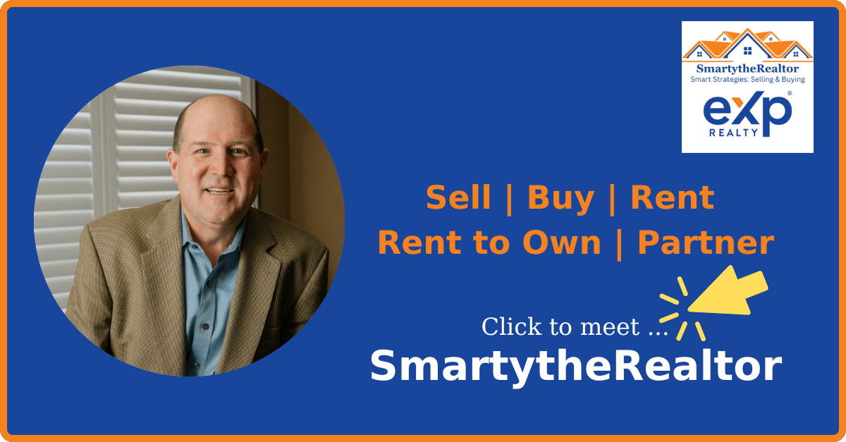 Meet SmartytheRealtor: Your Trusted Partner in Real Estate