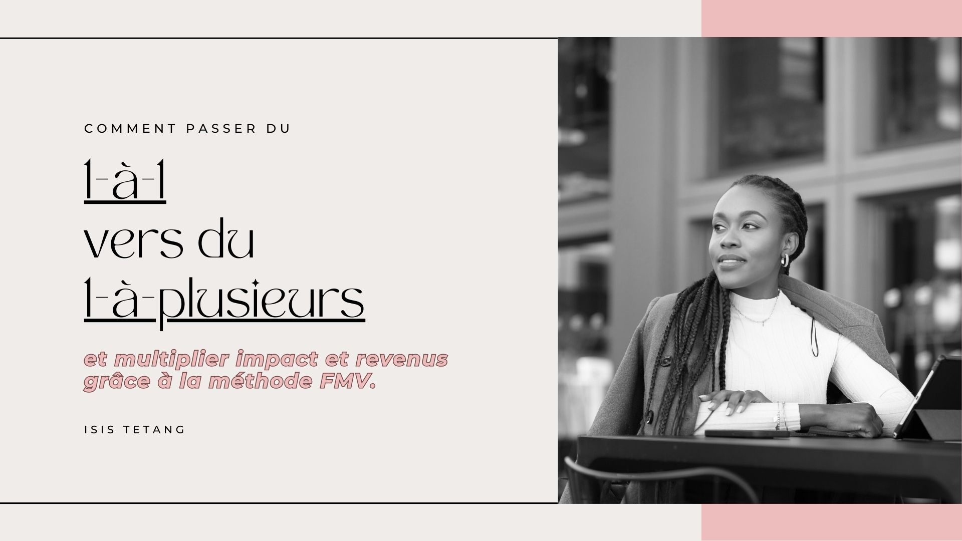 Masterclass Offerte - Passer au 1-to-Many