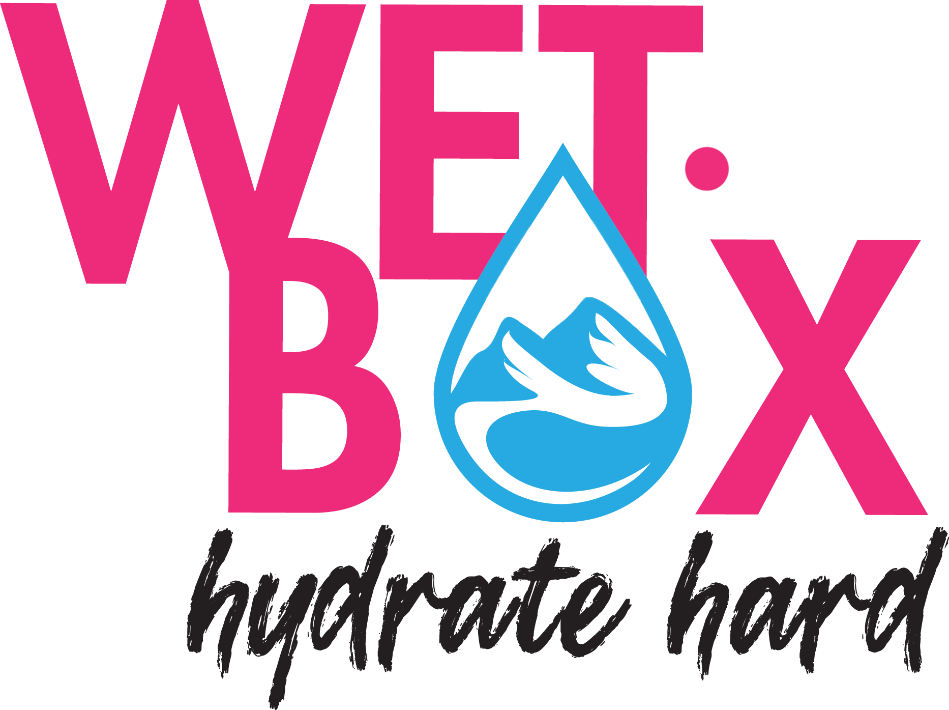 Wet Box Water
