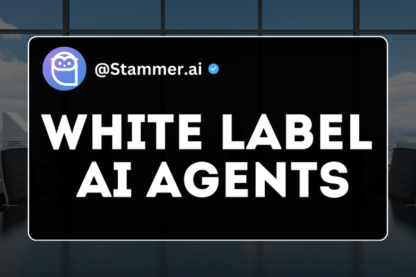 Maximize Your Business Potential with Custom AI Agents by Stammer.ai