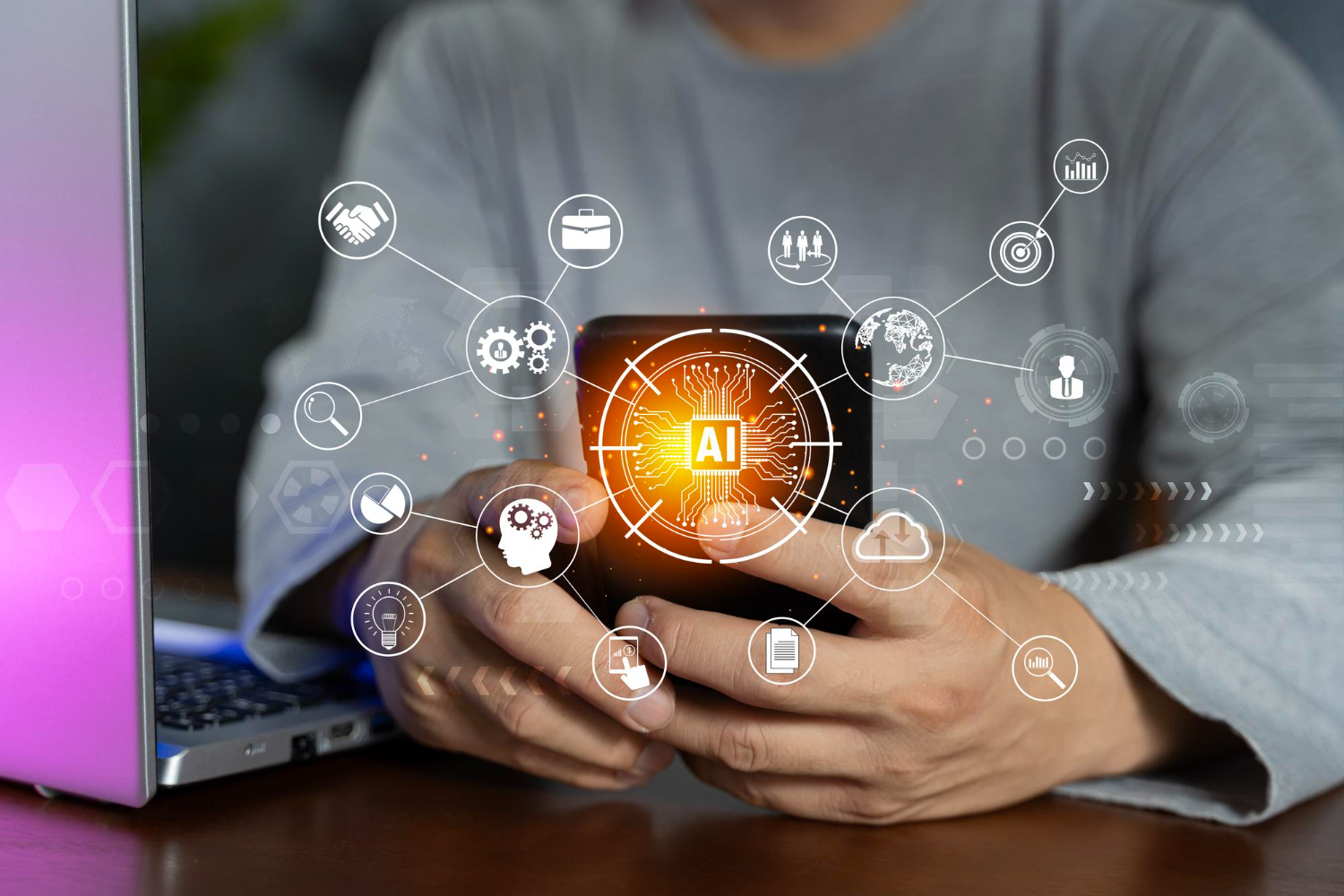 Harness AI for Smarter Lead Generation Efforts