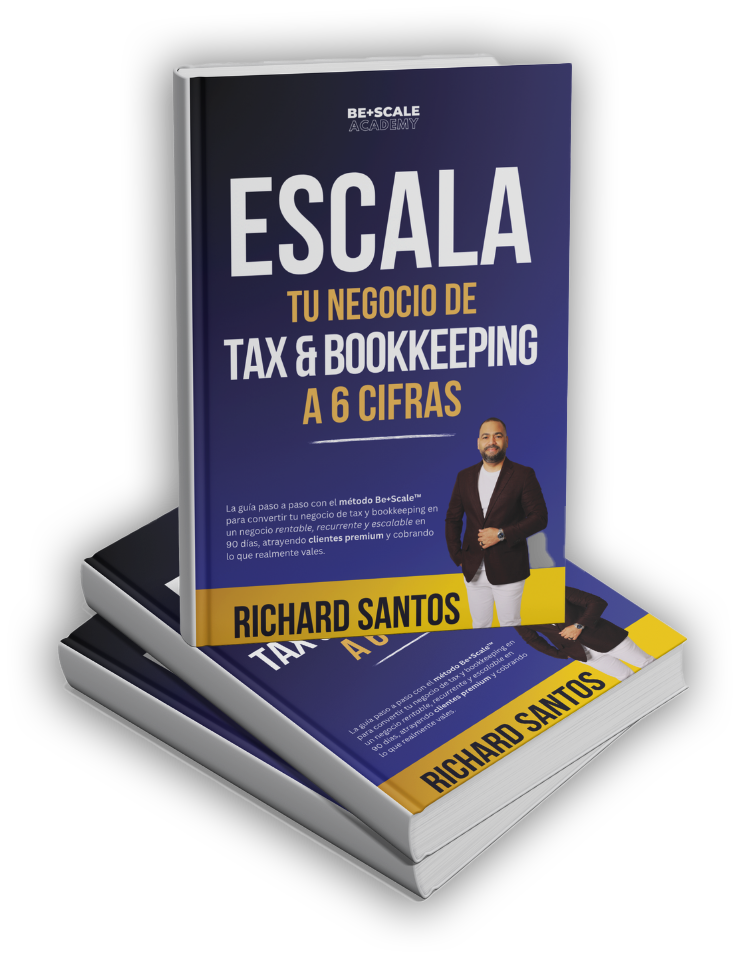 Escala Tu Negocio de Tax & Bookkeeping a 6 Cifras