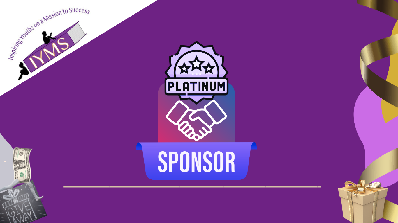 Platinum Level Sponsorship Option