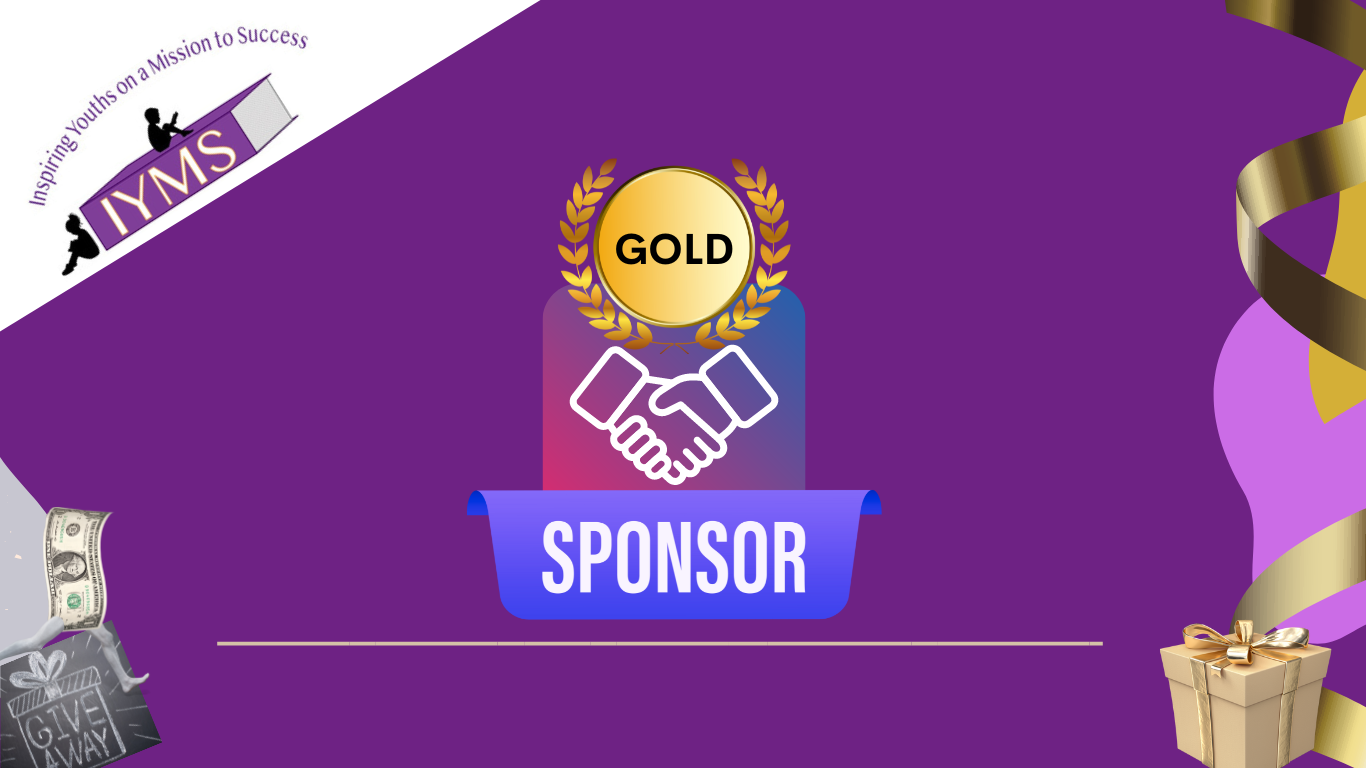 Gold Level Sponsorship Option