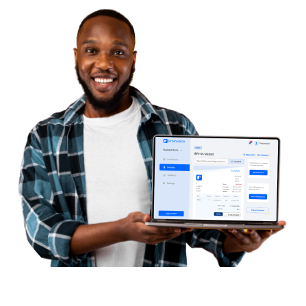 Create Invoices in Minutes with our User-Friendly Invoice Generator for ...