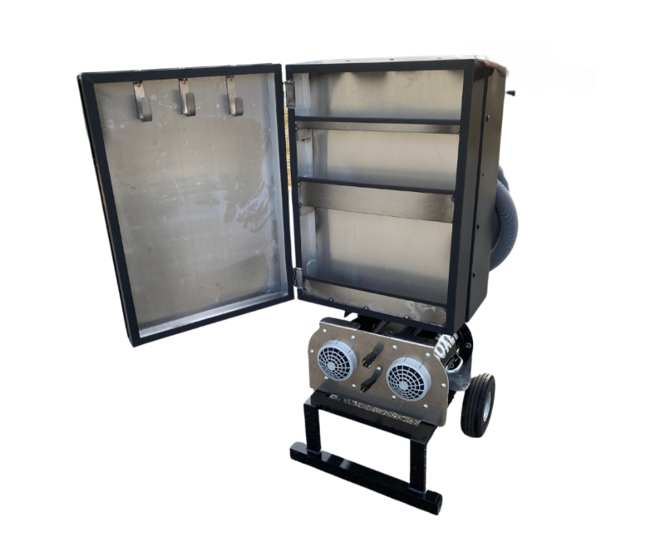 Livestock Show Boxes for cattle, equine, and swine shows | Boxel