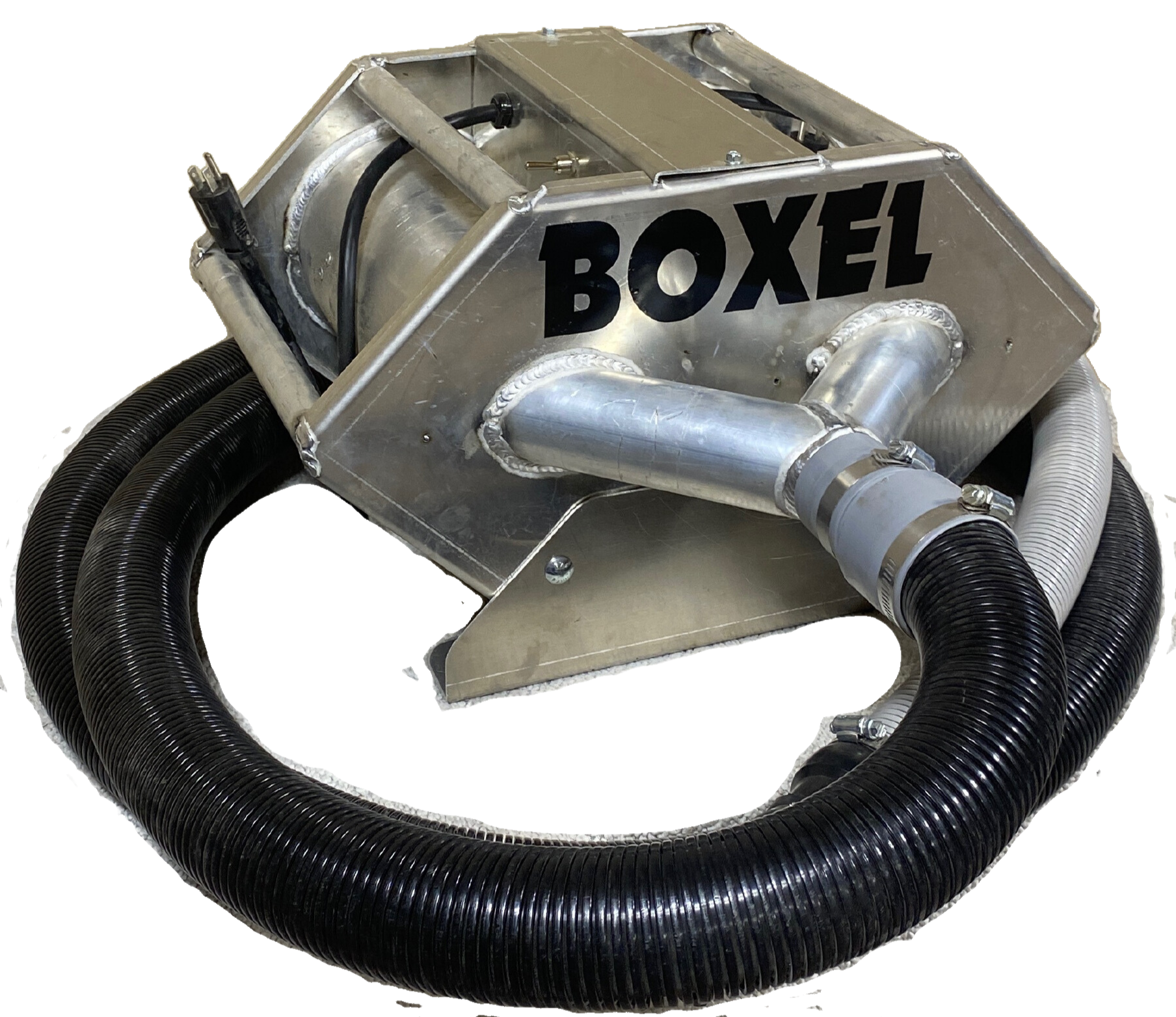 Boxel Jet Pack Blitz Livestock Blower for Shows