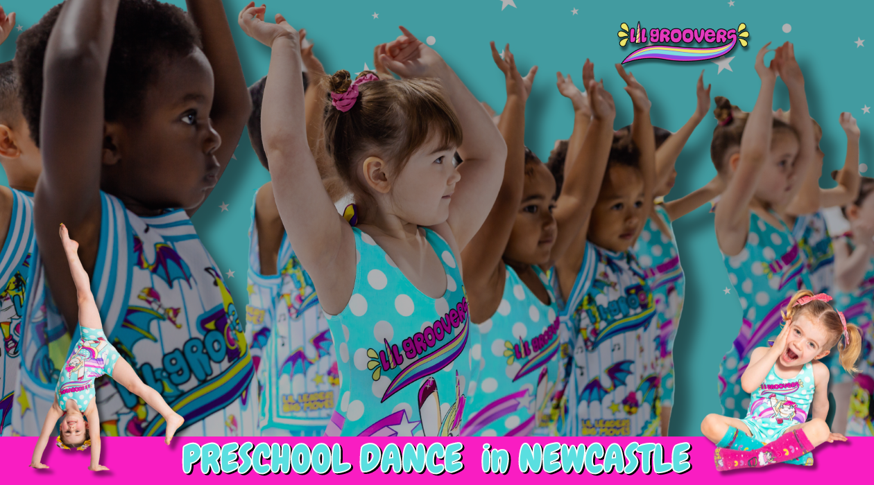 Preschool Dance Newcastle I Prodigy Dance Australia