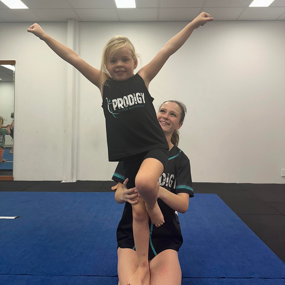 Recreational Dance Classes Newcastle | Prodigy