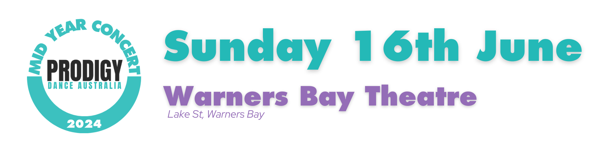 Prodigy Dance Australia Mid-Year Mini Site
