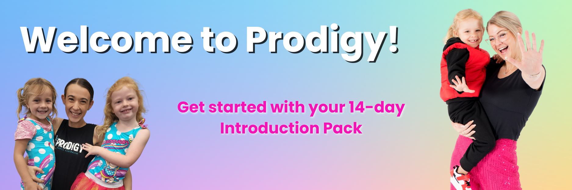 14 Day Dance Experience at Prodigy Dance Australia