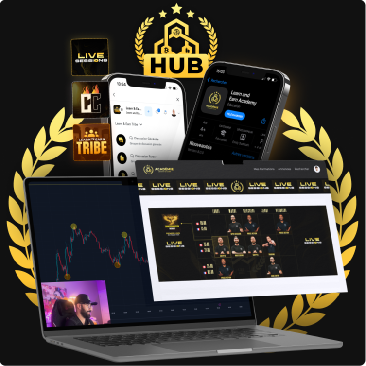 Learn & Earn HUB