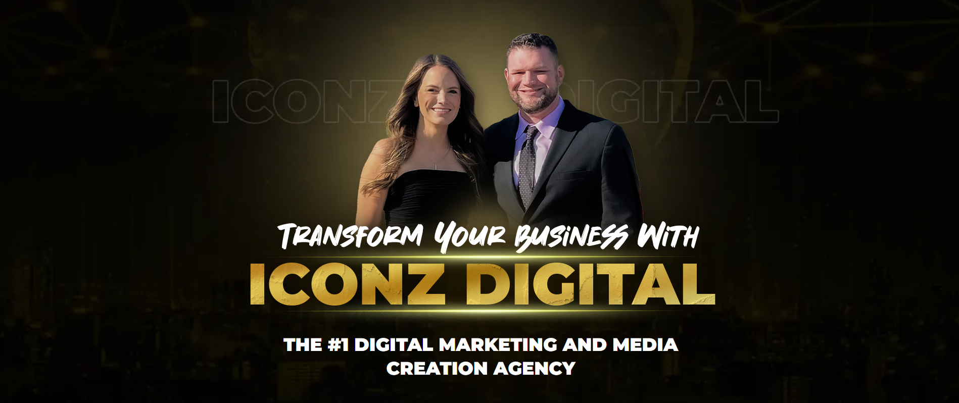 iCONZ Digital | #1 Digital Marketing & Media Creation Agency