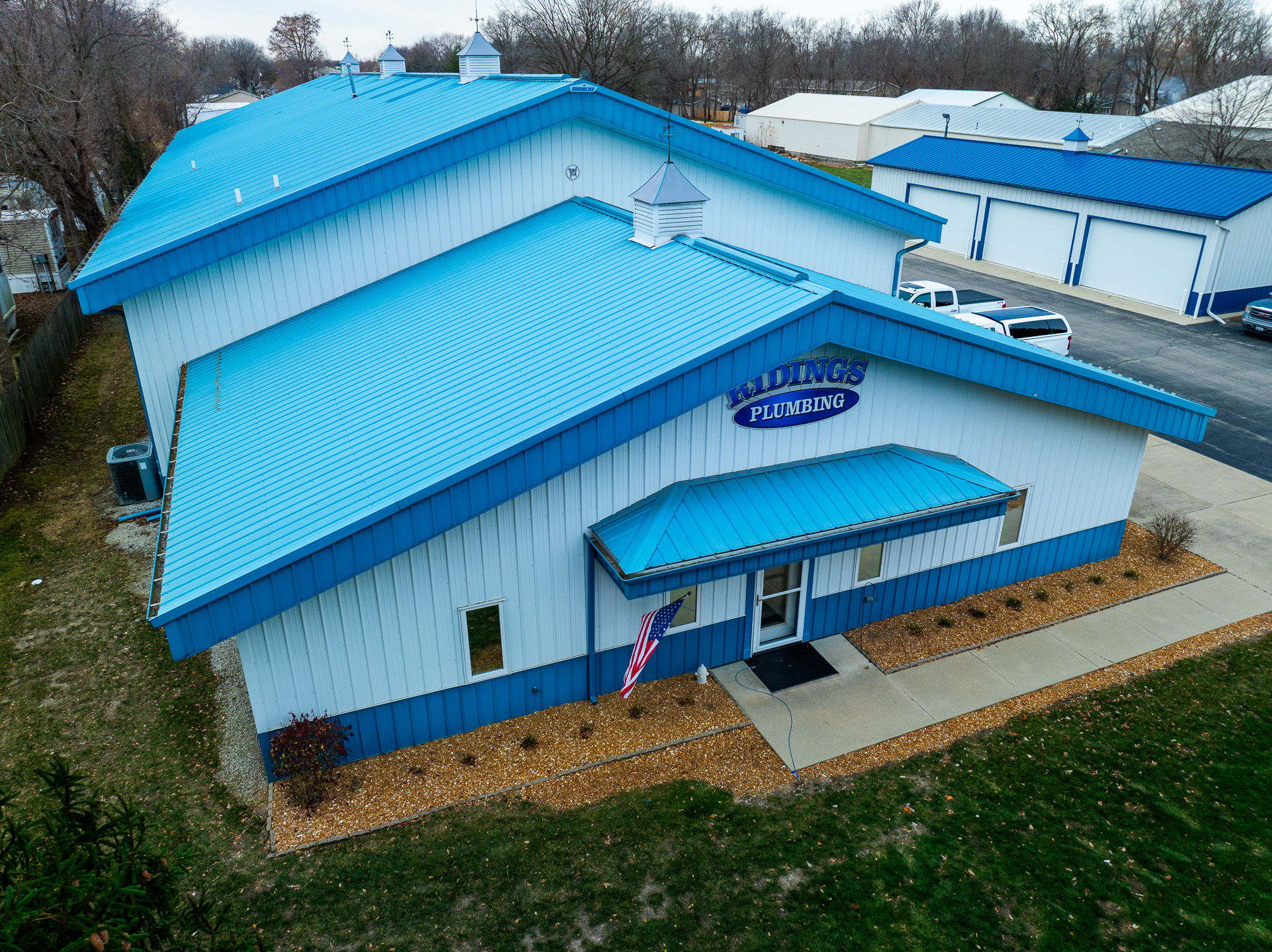 Residential Plumbing Services | Ridings Plumbing in Springfield, IL
