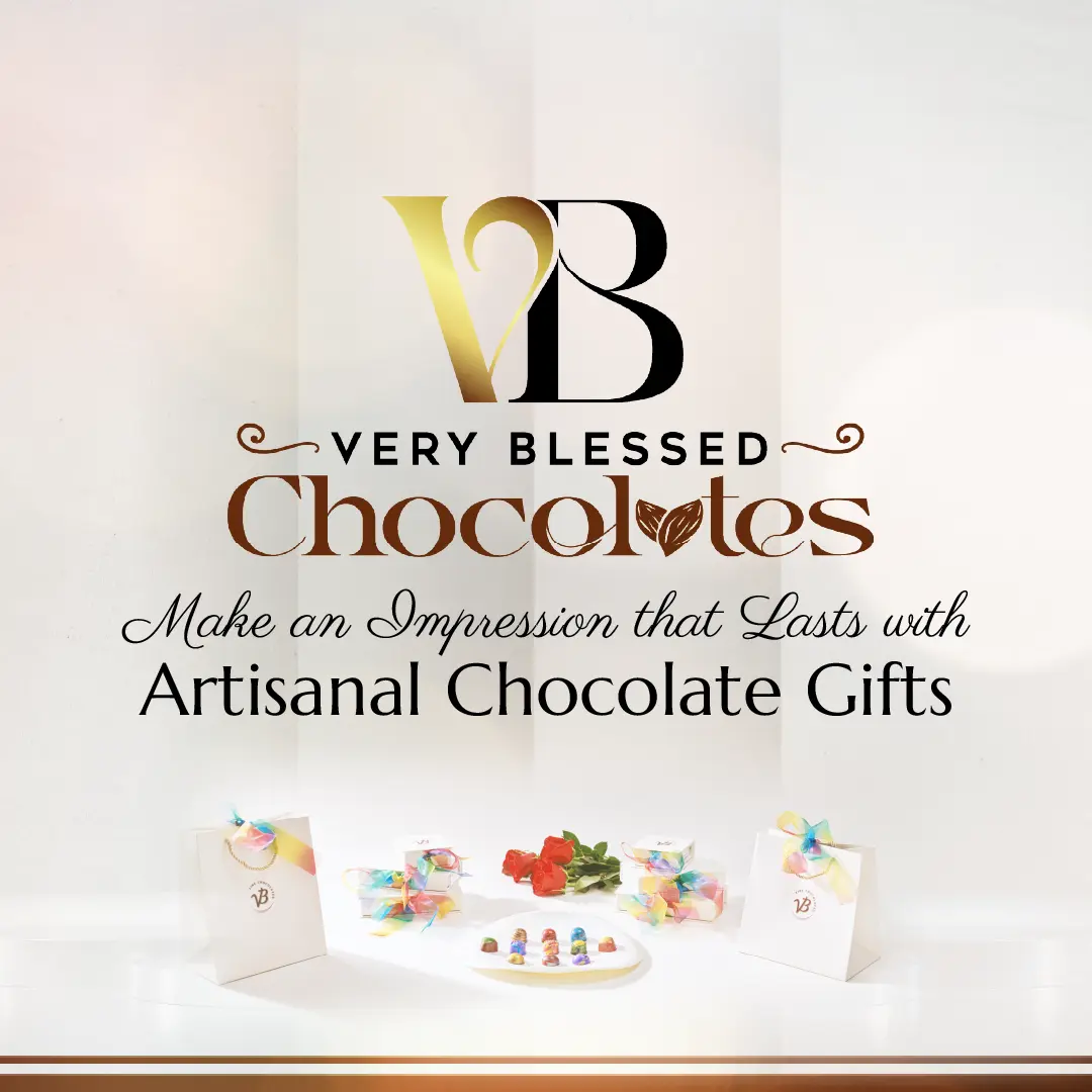 Very Blessed Chocolates – Premium Artisanal Chocolate Gifts for Client ...