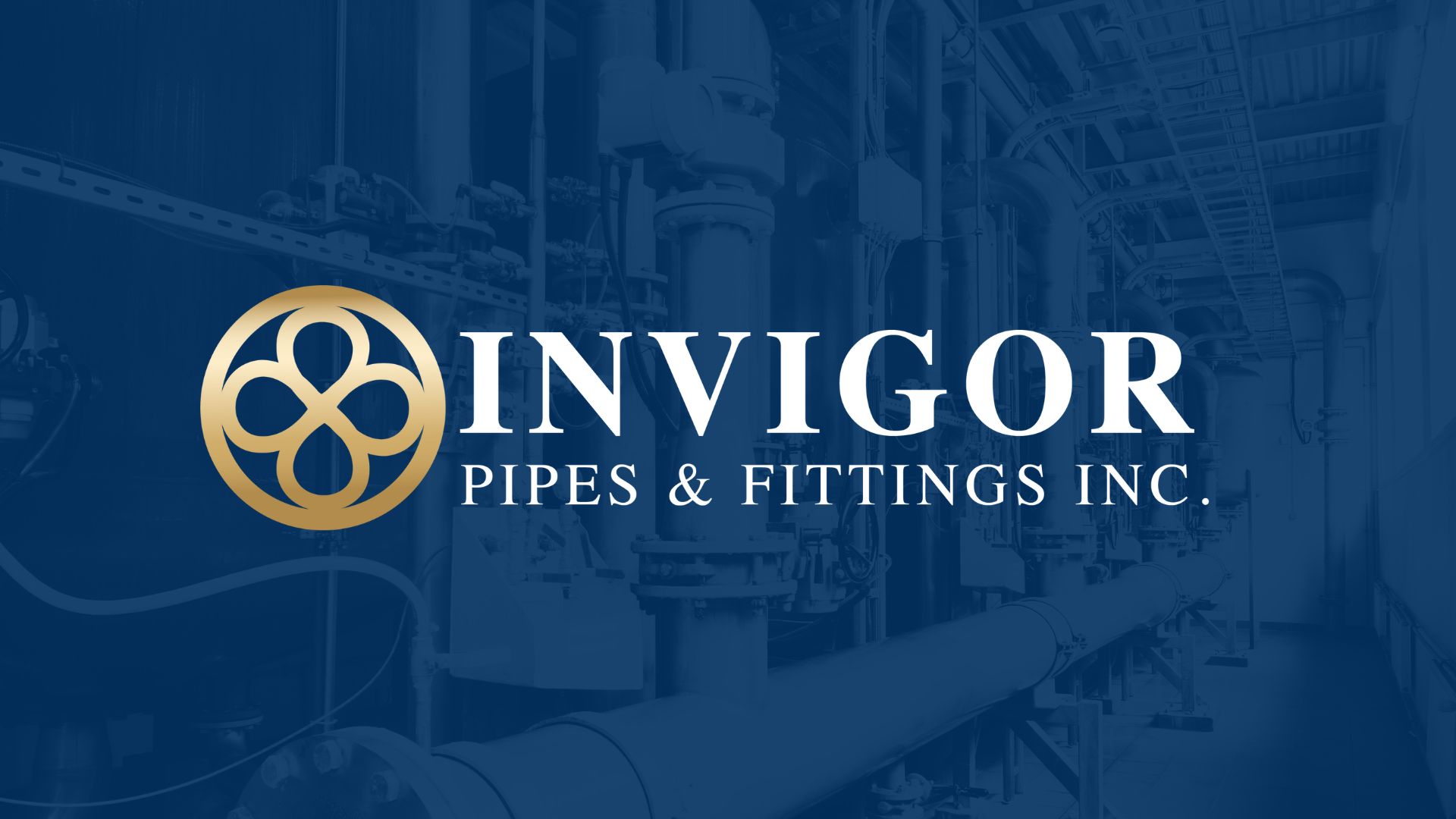 Invigor Pipes & Fittings, Inc.