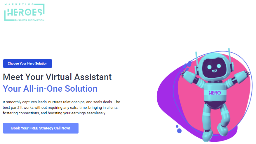 Hero Assistant Software Plans | Pricing Tailored for Your Business