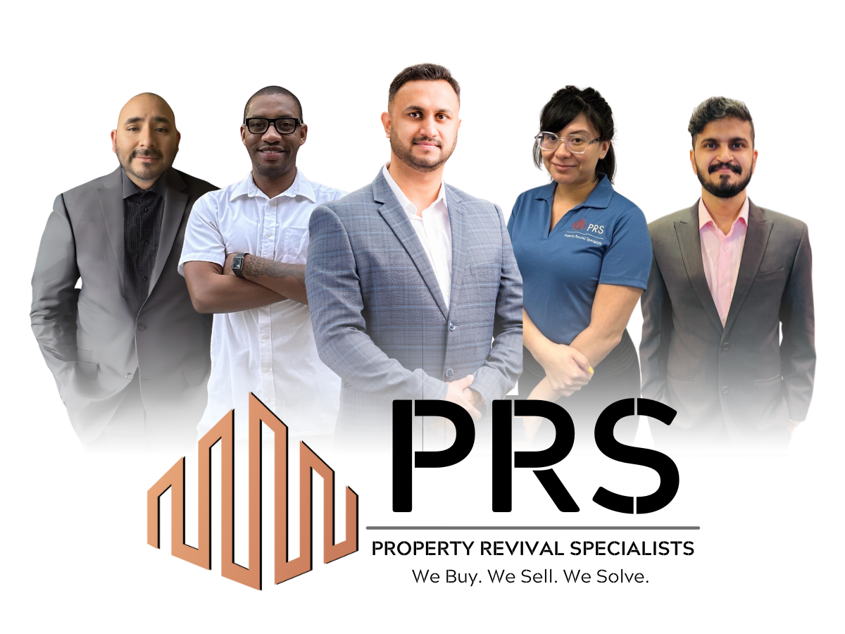 Property Revival Specialists - Buy. Sell. Solve.