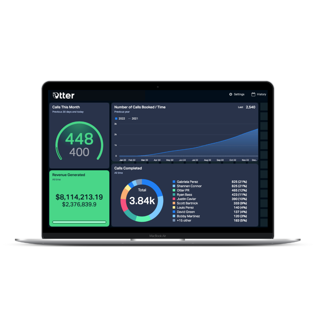 Schedule Lead Gen Consult