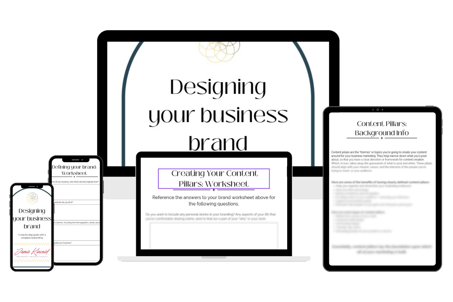 Design Your Brand Guide