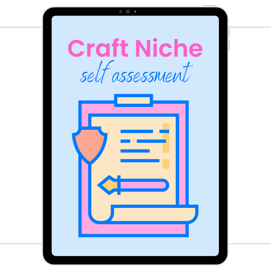 Find Your Perfect Craft Niche!