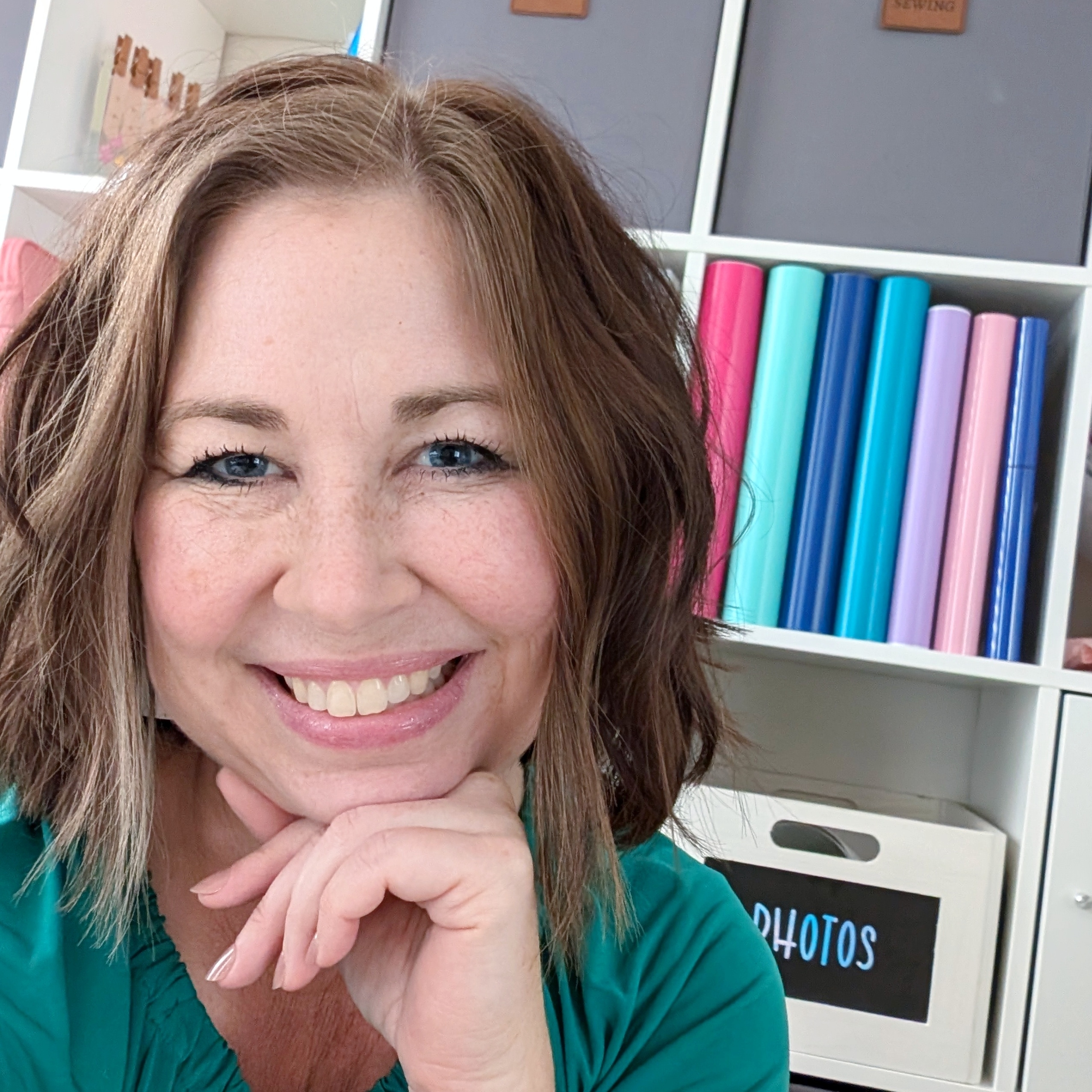 Stephanie - Crafting in the Rain