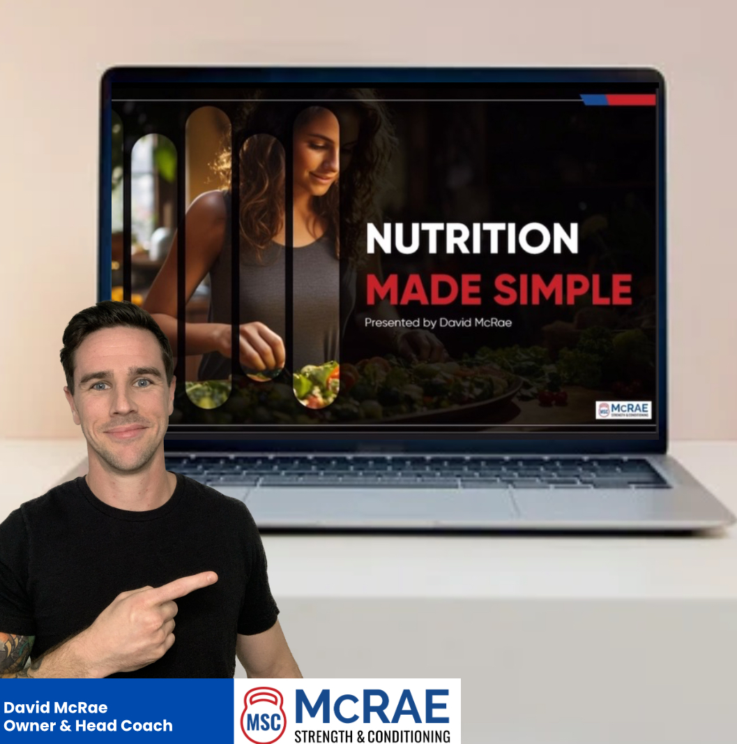 Nutrition Made Simple