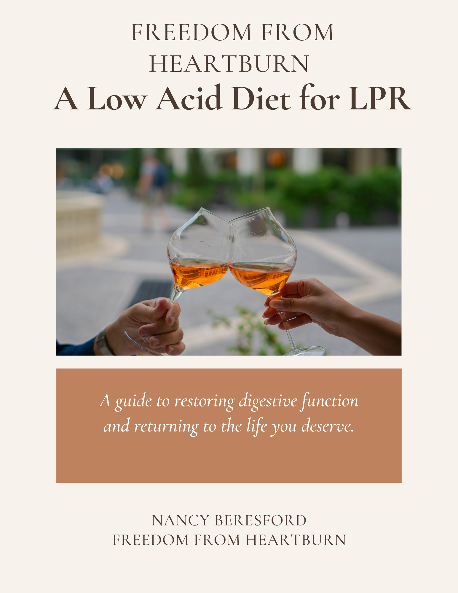 Low Acid Diet for LPR - Conquer LPR Naturally