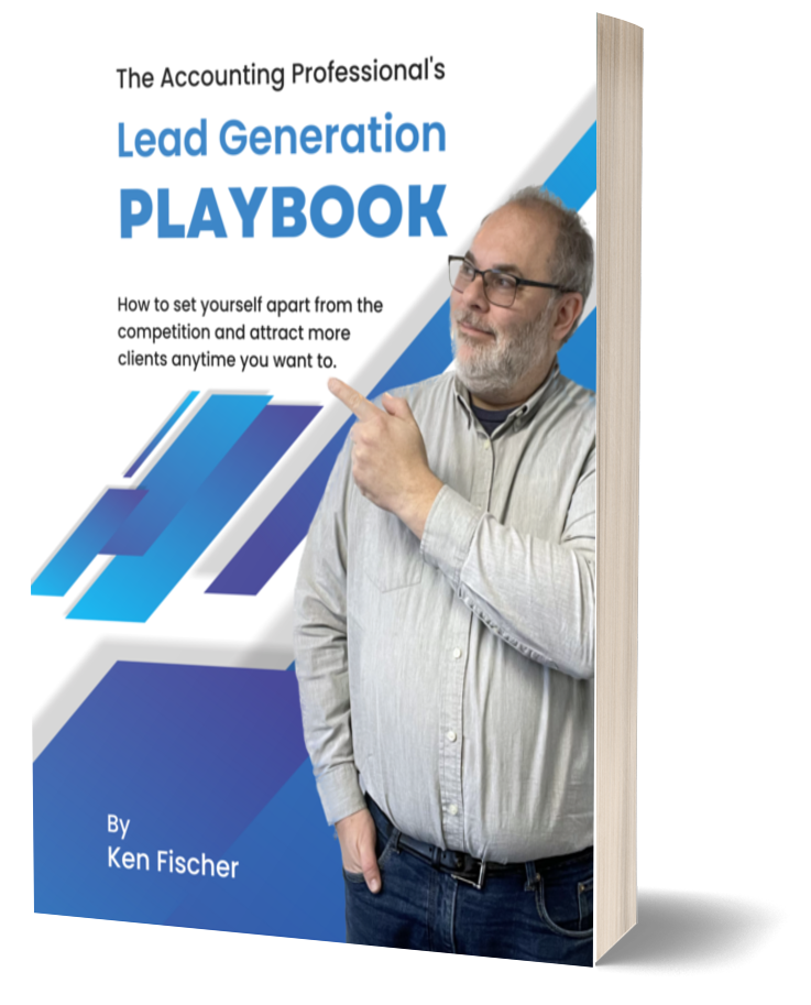 Annapolis Marketing | The Accounting Professional's Lead Generation Playbook