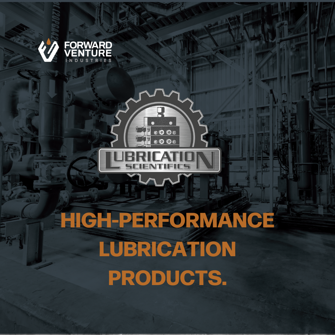 Lubrication Scientifics | Top Lubrication Products in Western Canada
