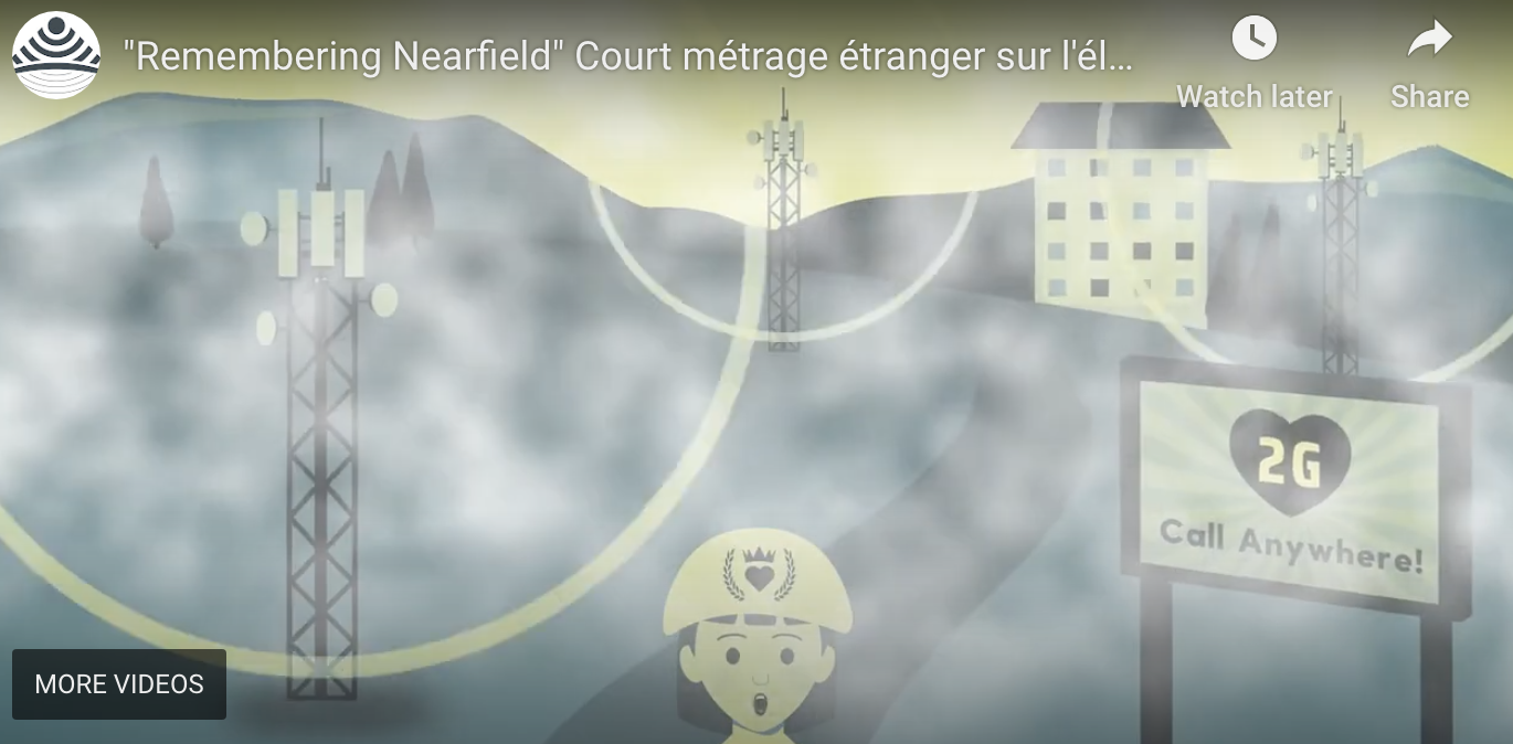 "Remembering Nearfield" a multi awards winning film on Electro ...