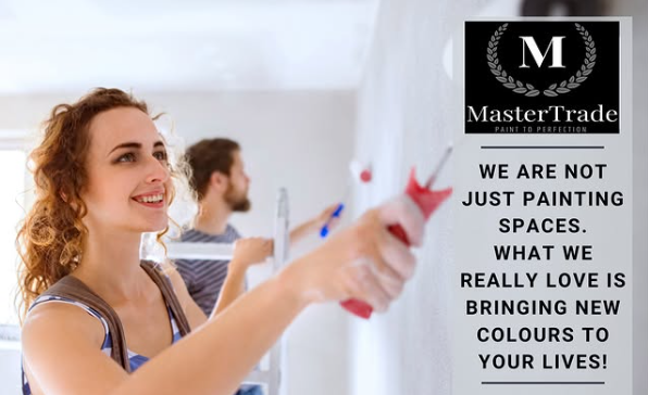 Grade Your Paint | Exterior Painting Services by MasterTrade Painters