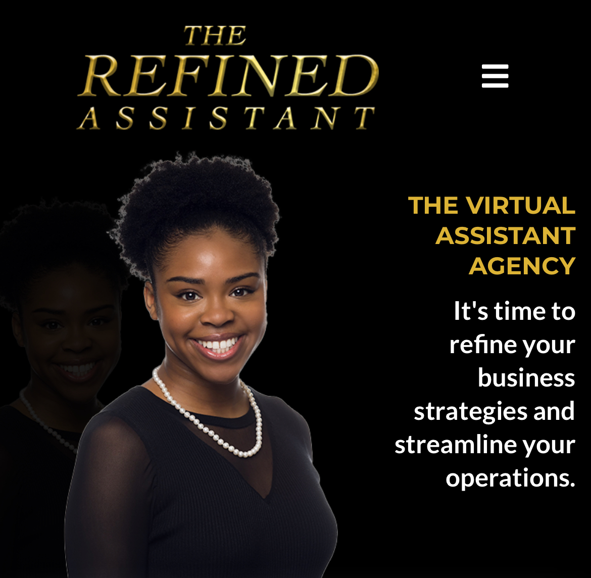 The Refined Assistant | VIRTUAL ASSISTANT AGENCY