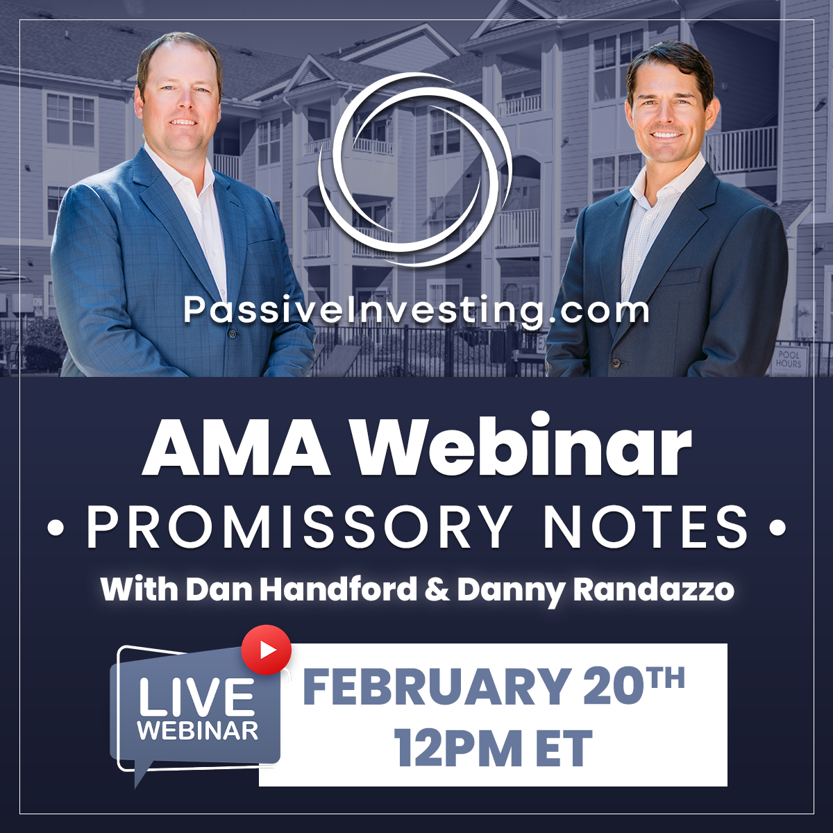 AMA Webinar - Promissory Notes