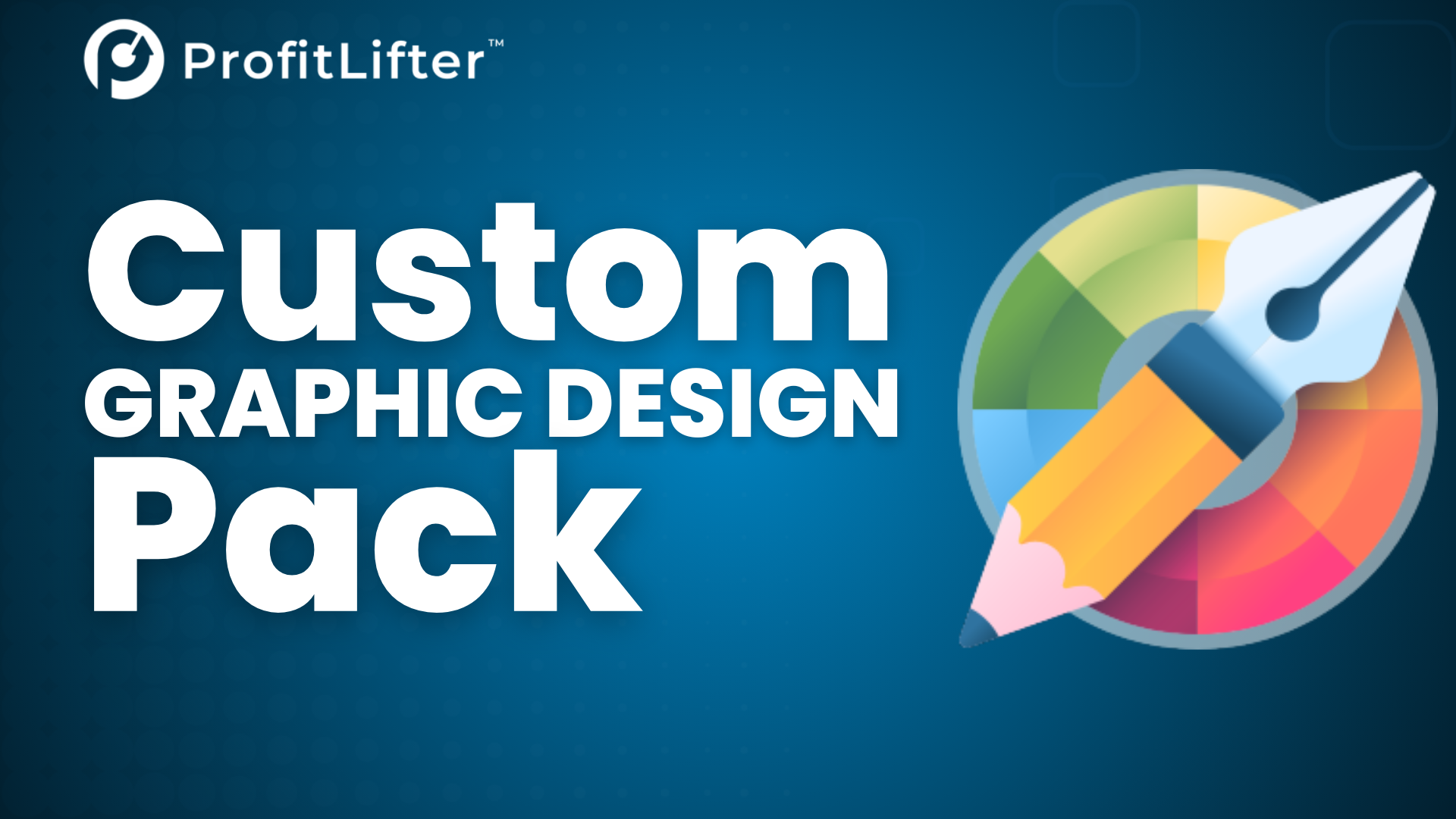 Custom Graphic Design Pack