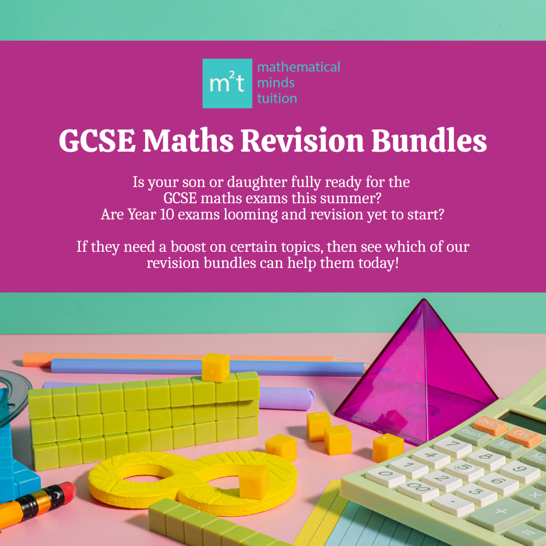 GCSE Maths Revision Bundles