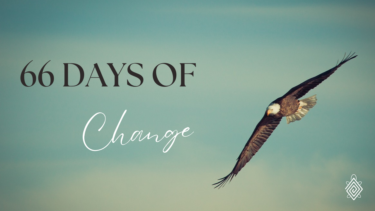 66 Days of Change | Home