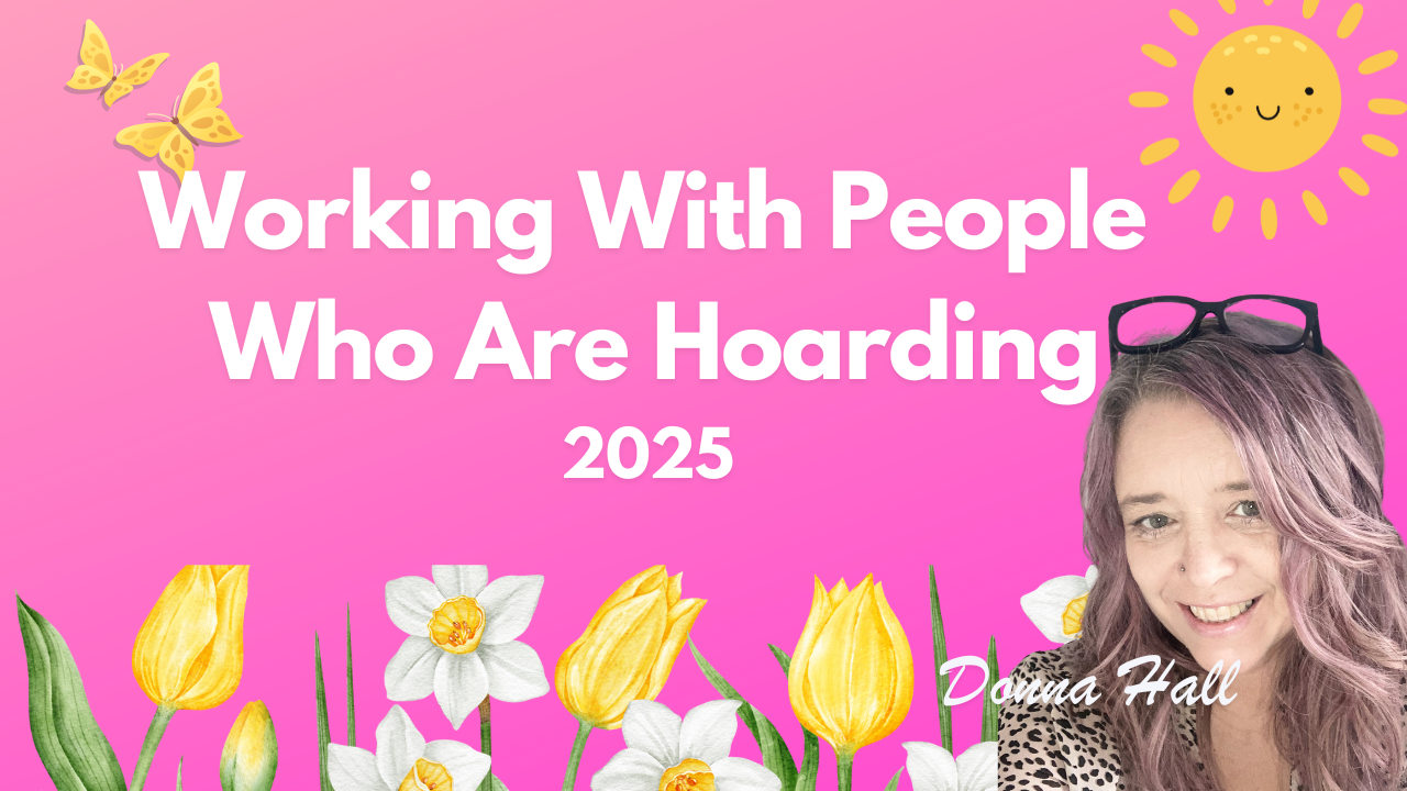 Working With People Who Are Hoarding