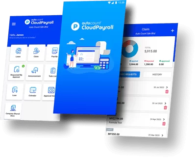 AutoCount Payroll - The Best Payroll Software In Malaysia!