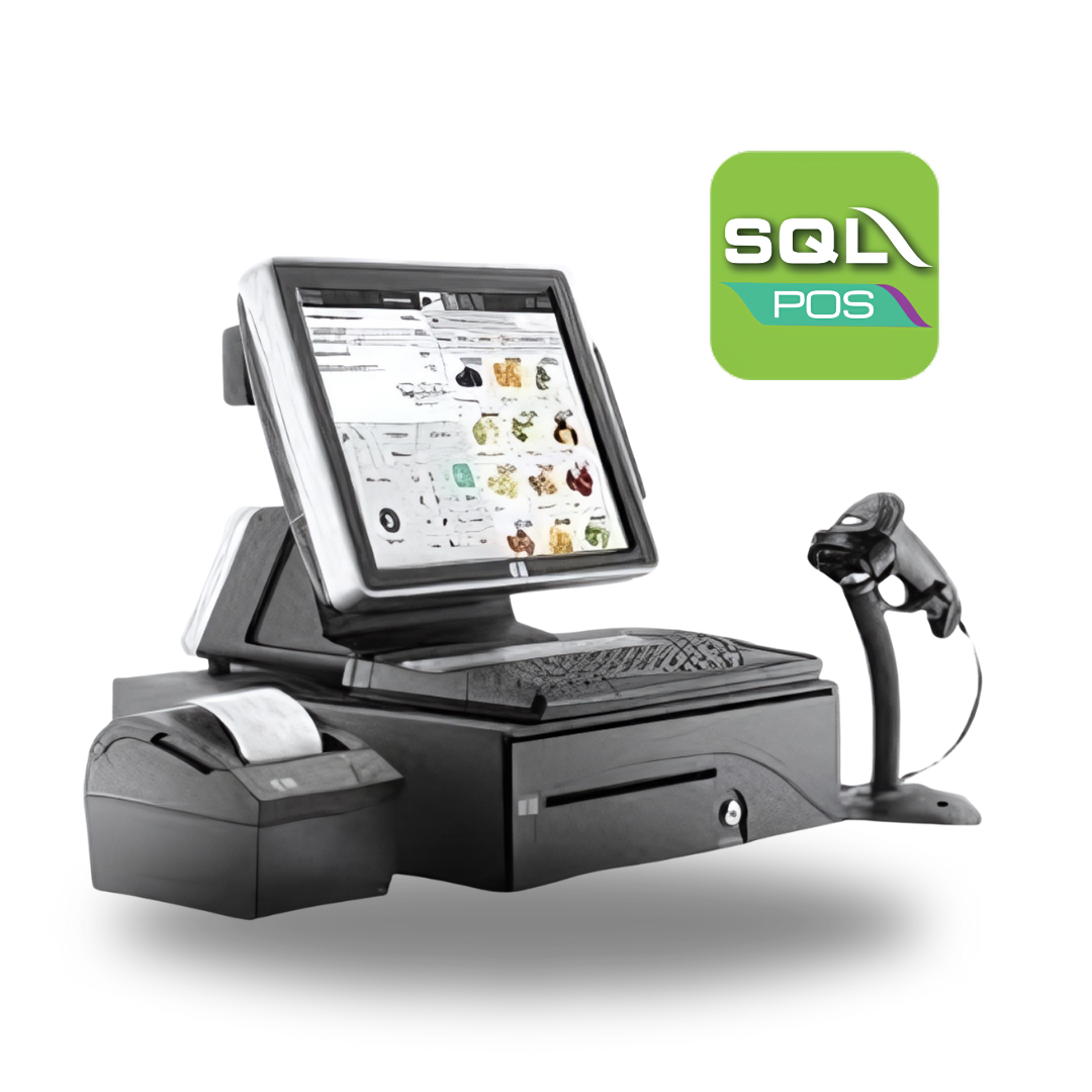 SQL POS System In Malaysia | Built For All Industries