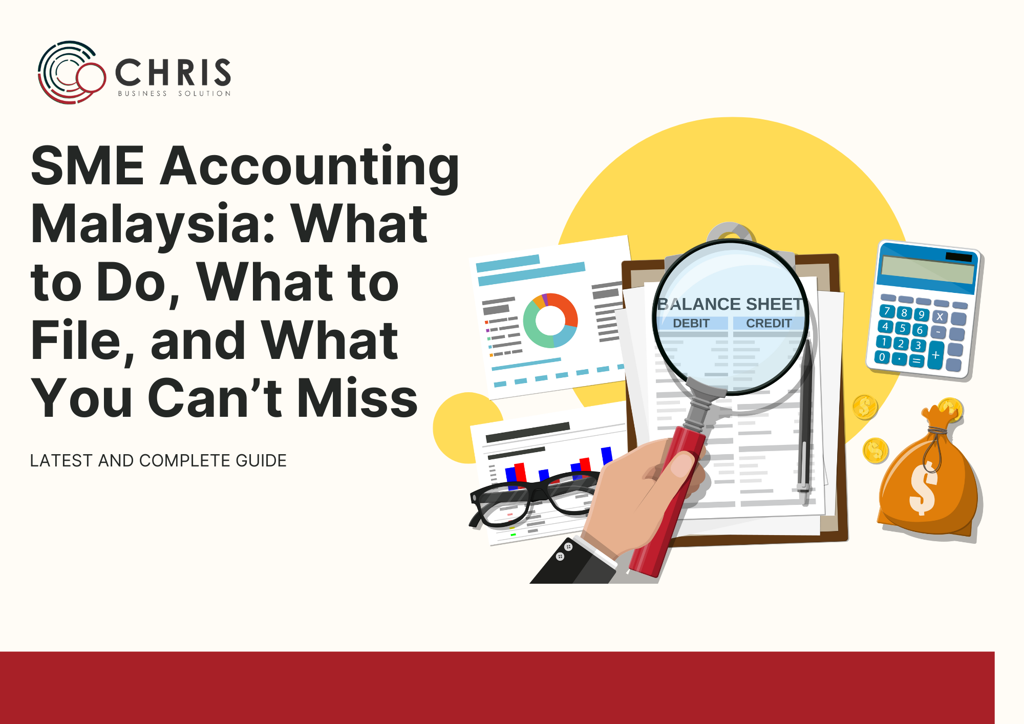 SME Accounting Malaysia: What to Do, What to File, and What You Can’t Miss