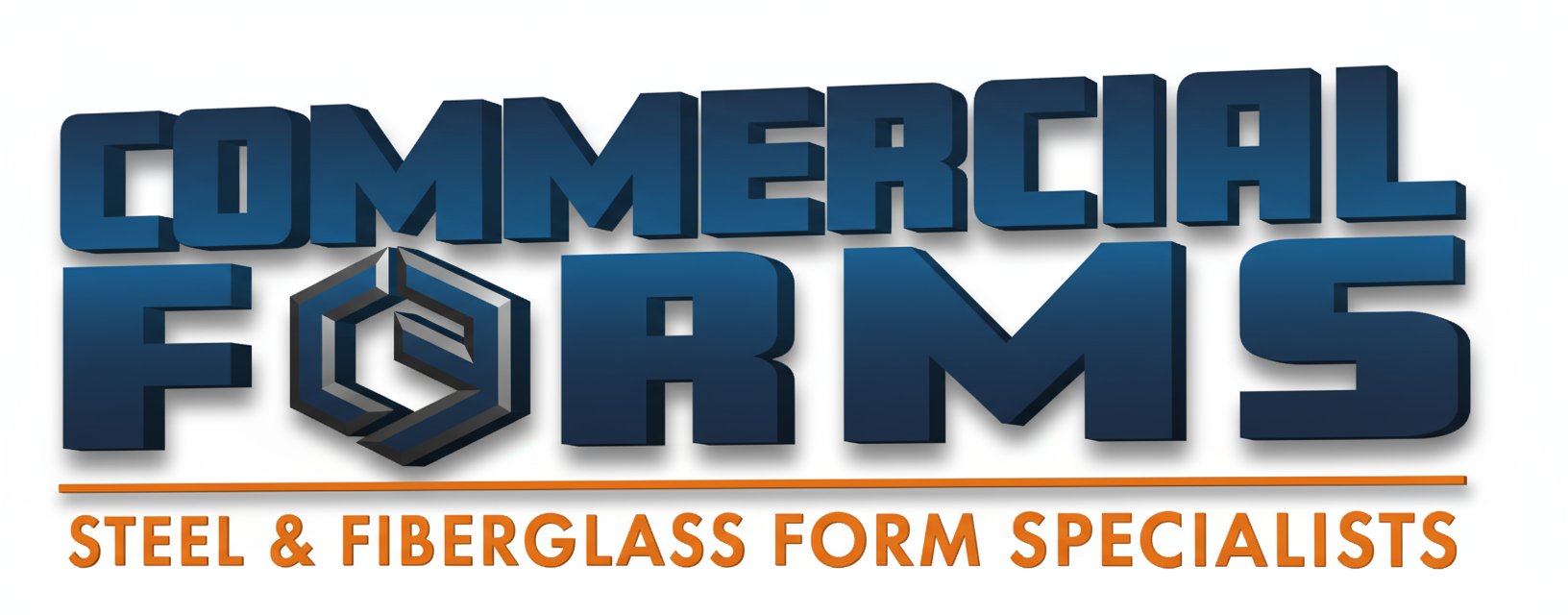 Commercial Forms – Custom Steel & Fiberglass Pan & Dome Forms