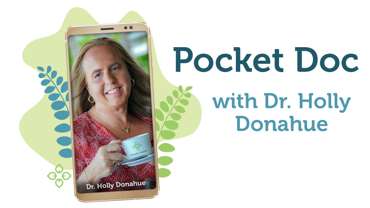 Pocket Doc by Dr. Holly Donahue